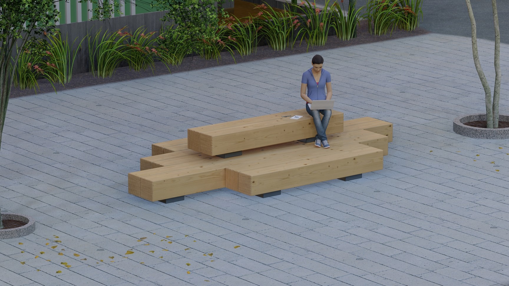 TimberForm Site Furnishings