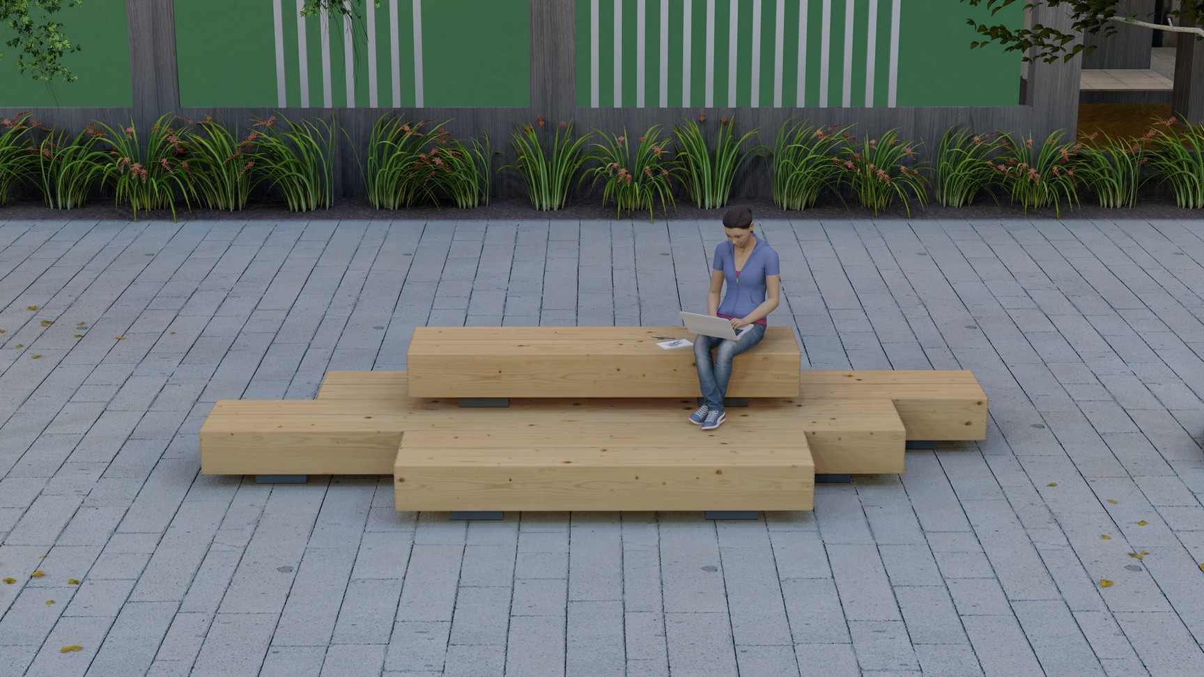 TimberForm Site Furnishings